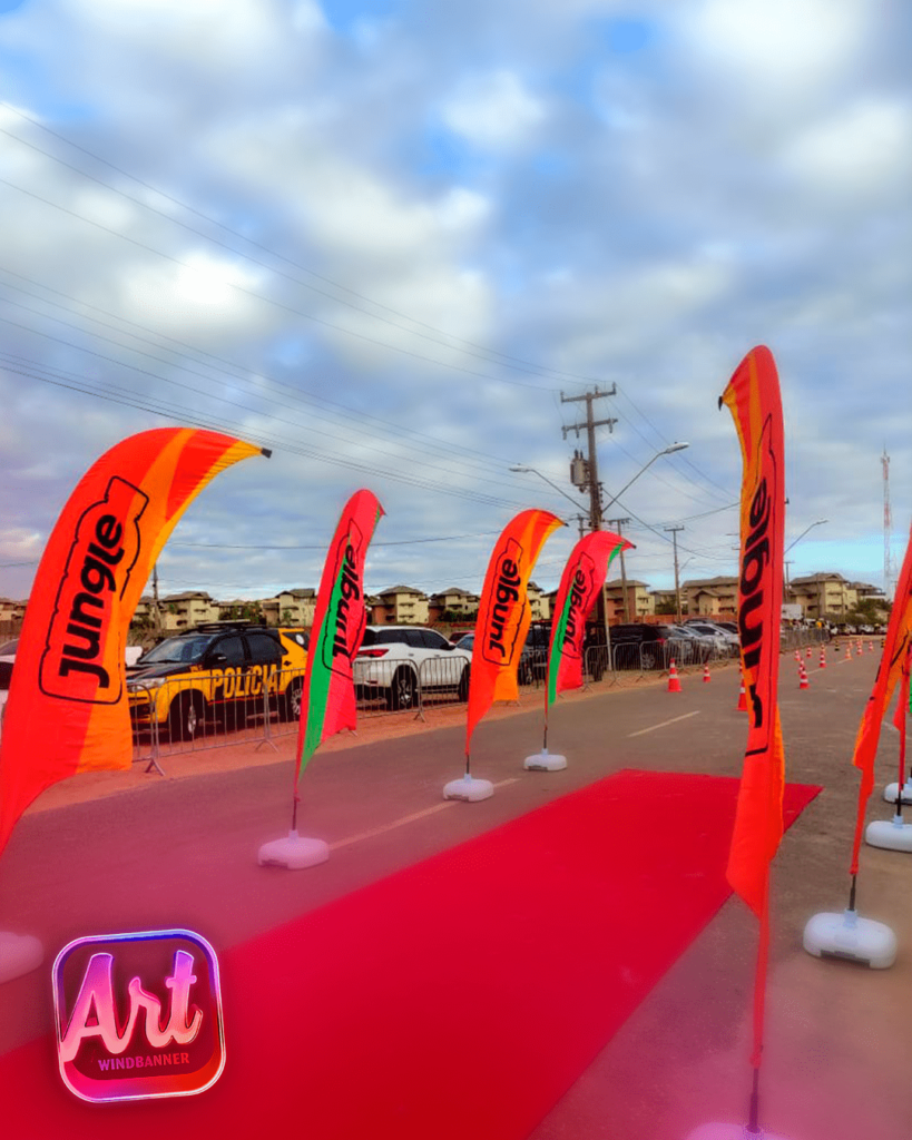 Art Windbanner – WindBanners e Flags Personalizados
